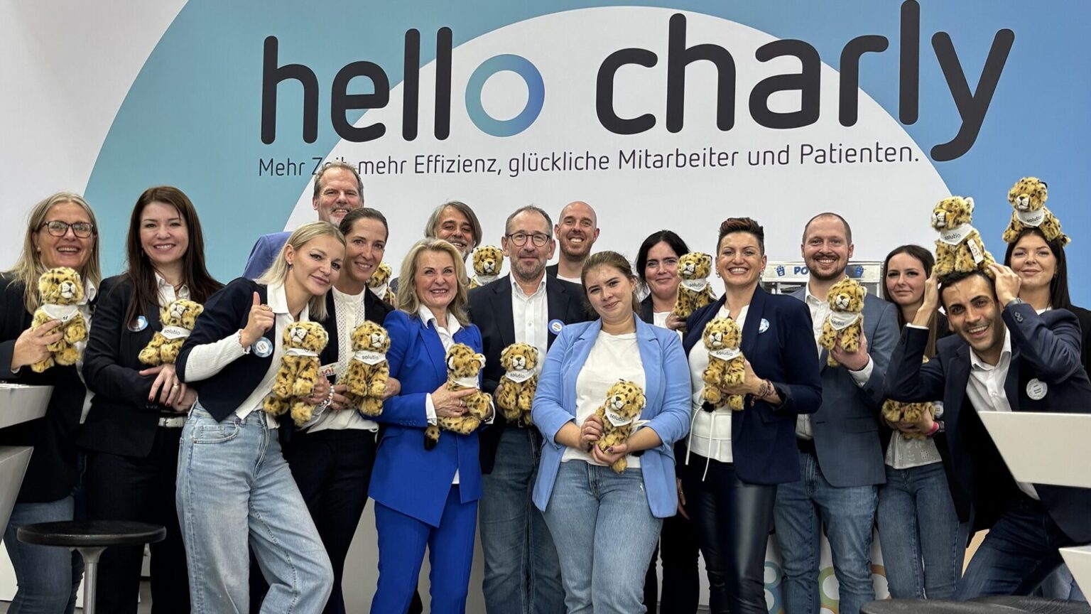 Praxisverwaltungssystem - solutio GmbH & Co. KG